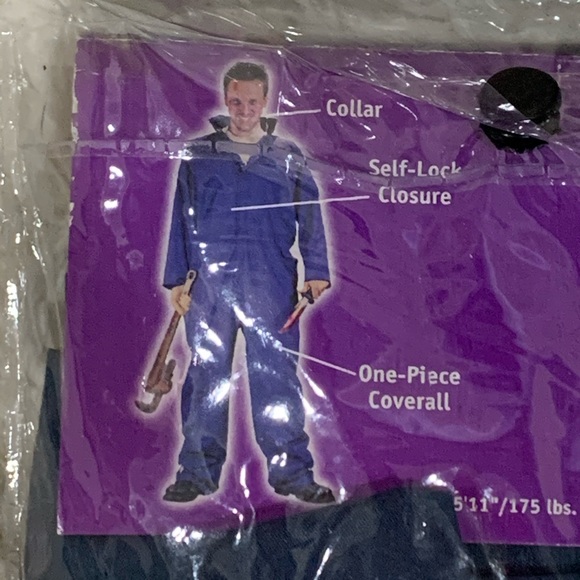 Fun World | Other | Killer Mechanic Mens Adult Halloween Costume | Poshmark